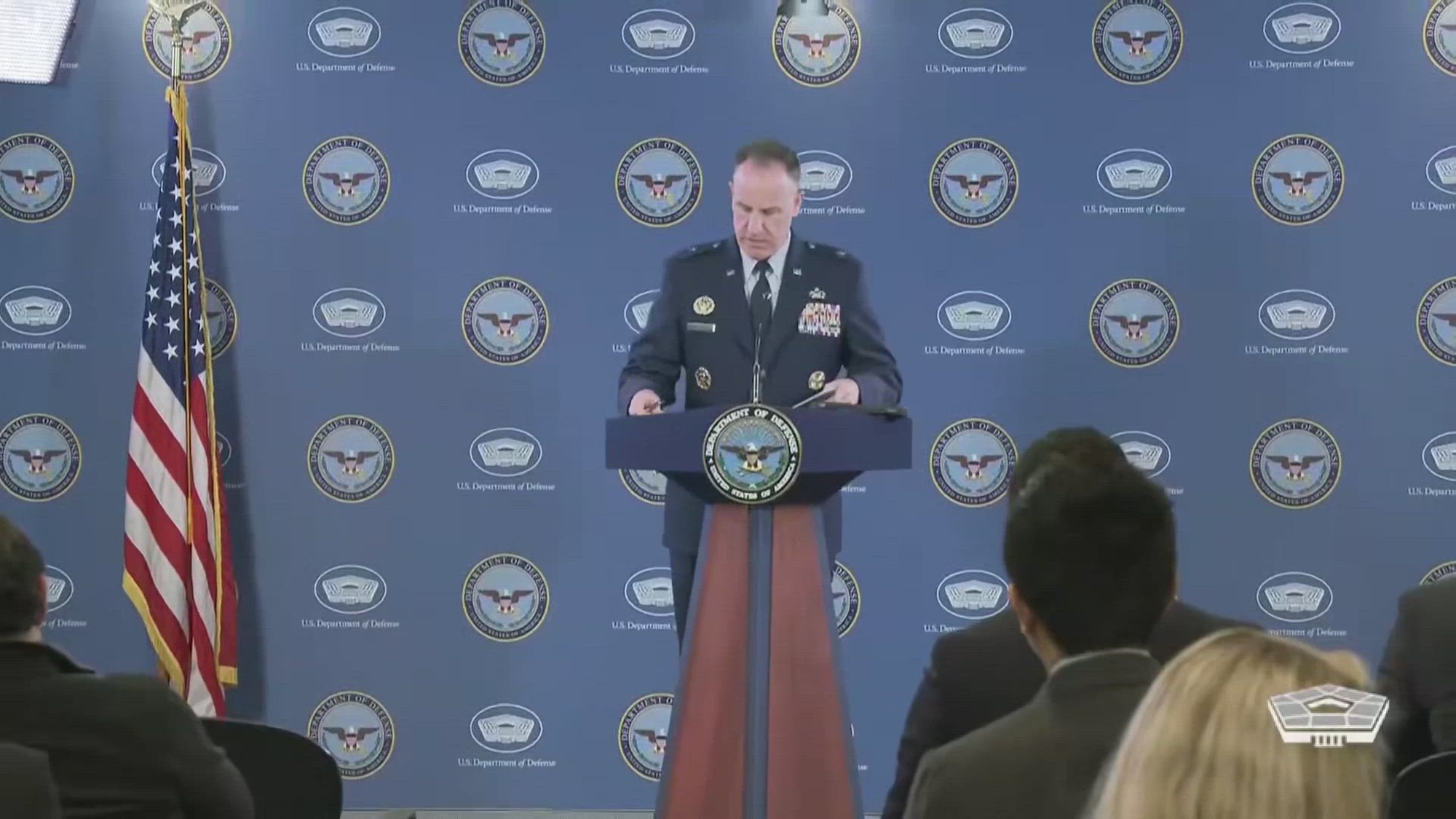 Multimedia | U.S. Department of War