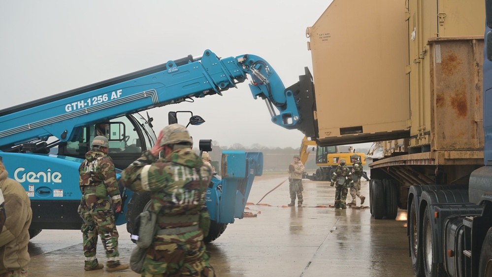 DVIDS - Video - 48th LRS conducts ASTO B-Roll