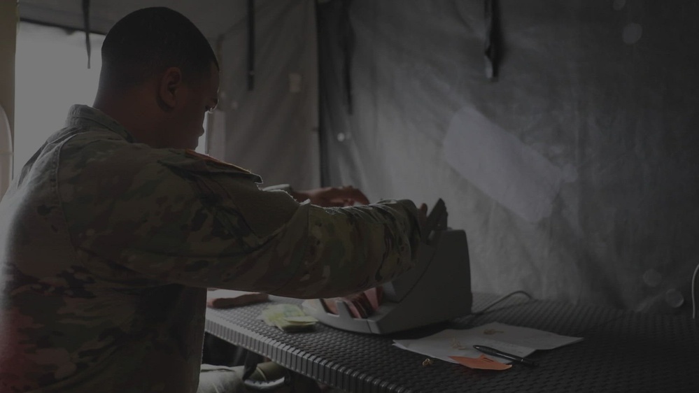 DVIDS - Video - Army Financial Management Technician Staff Sgt Kimberly ...
