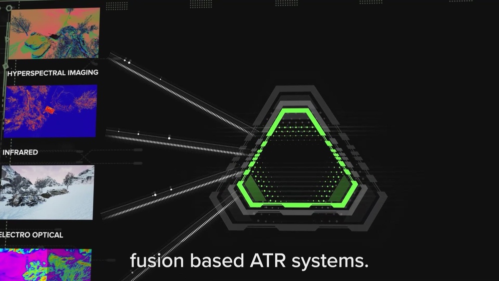 DVIDS - Video - AFRL Fusion-based Target Recognition Systems