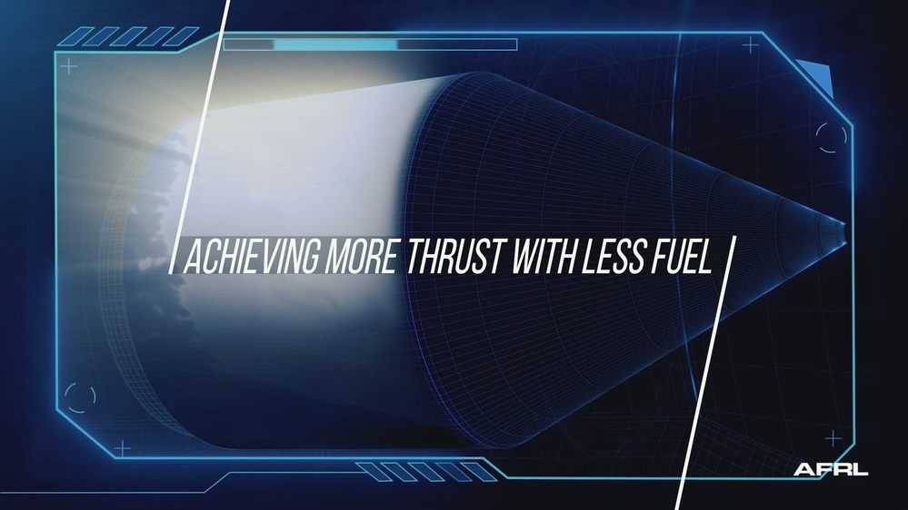 DVIDS - Video - AFRL Rotating Detonation Engines (RDE)