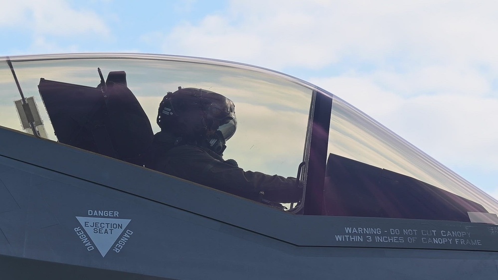 DVIDS - Video - 60th FS and AMU at NAS Key West