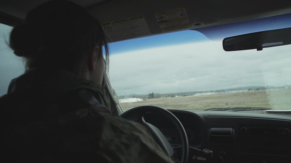 DVIDS - Video - 142nd Wing Weapons Loaders recover F15 Aircraft