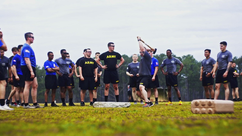 DVIDS - Video - Engineer PT Competition