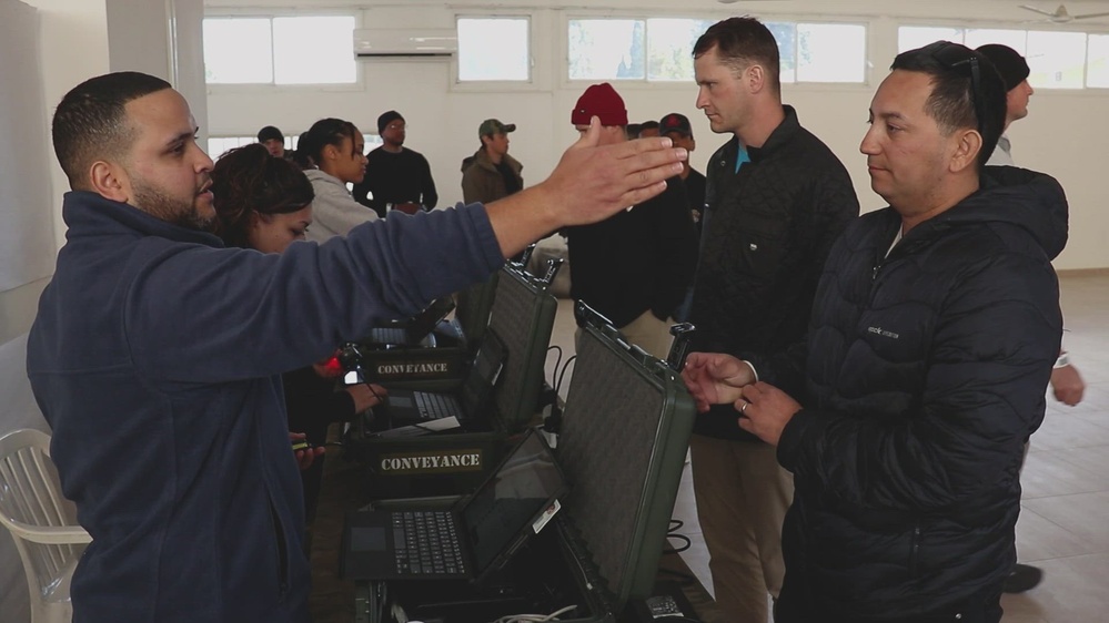 DVIDS - Video - Clean copy 230301-VIC-AFNE-NEO tracking system