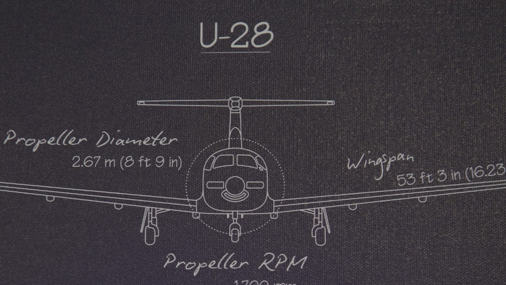 DVIDS - Video - U-28 Draco B-Roll Stringer