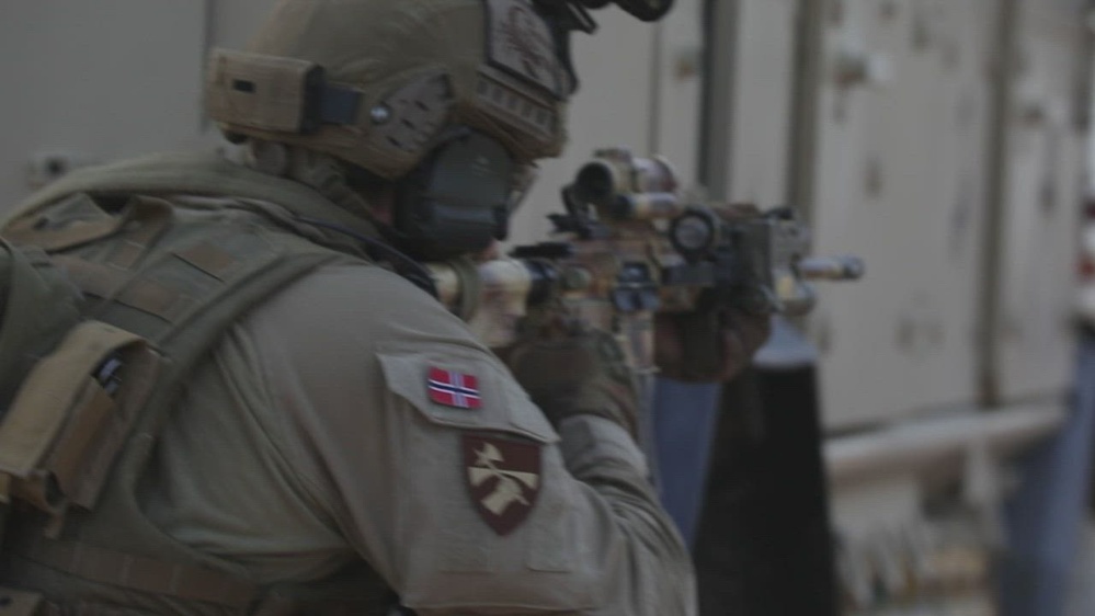DVIDS - Video - Norwegian Engineer Battalion, Task Force Viking ...