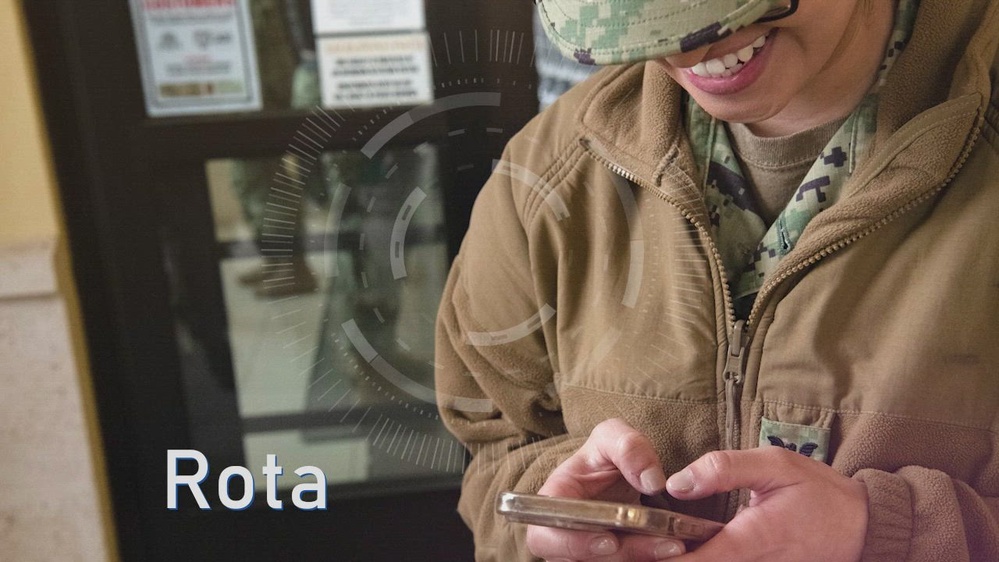 DVIDS - Video - AFN Rota InFocus AFN NOW app