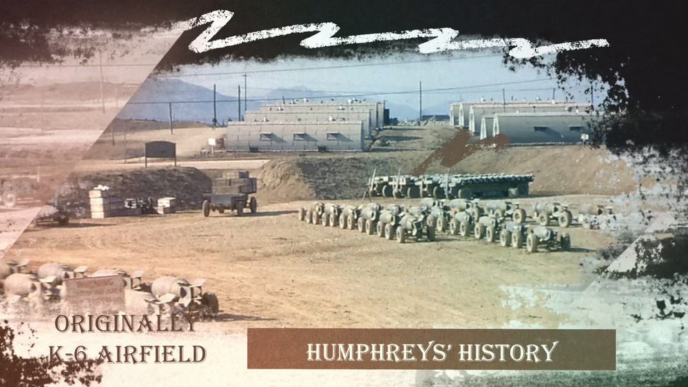 DVIDS - Video - Humphreys' History: Gen. Paul L. Freeman Jr.