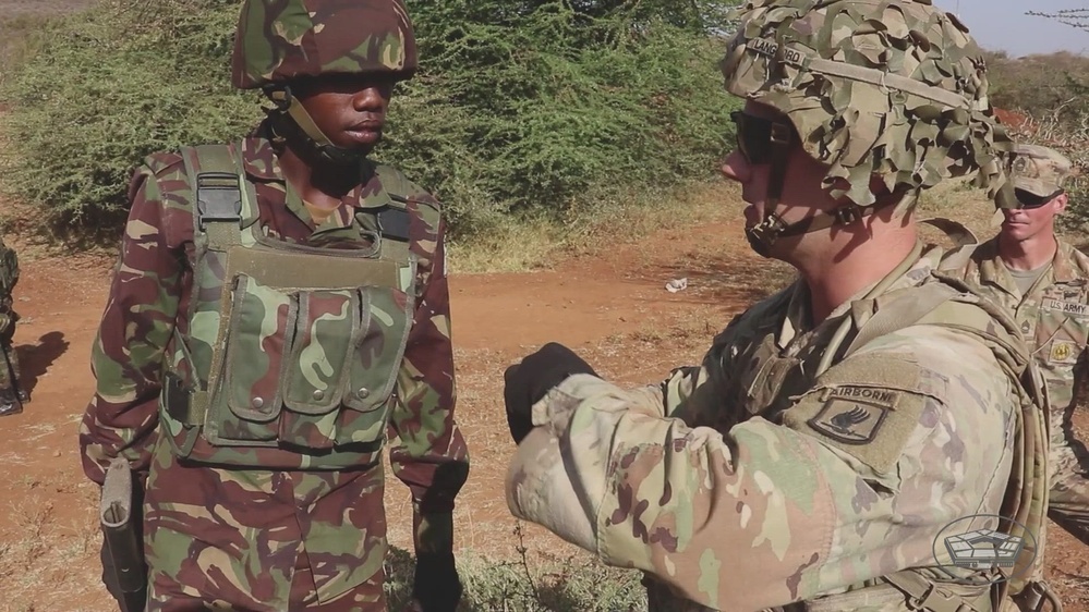 DVIDS - Video - Justified Accord Overview