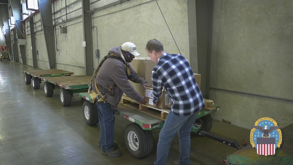 DVIDS - Video - Combined Packaging Requirements Visual Aid Video (long ...