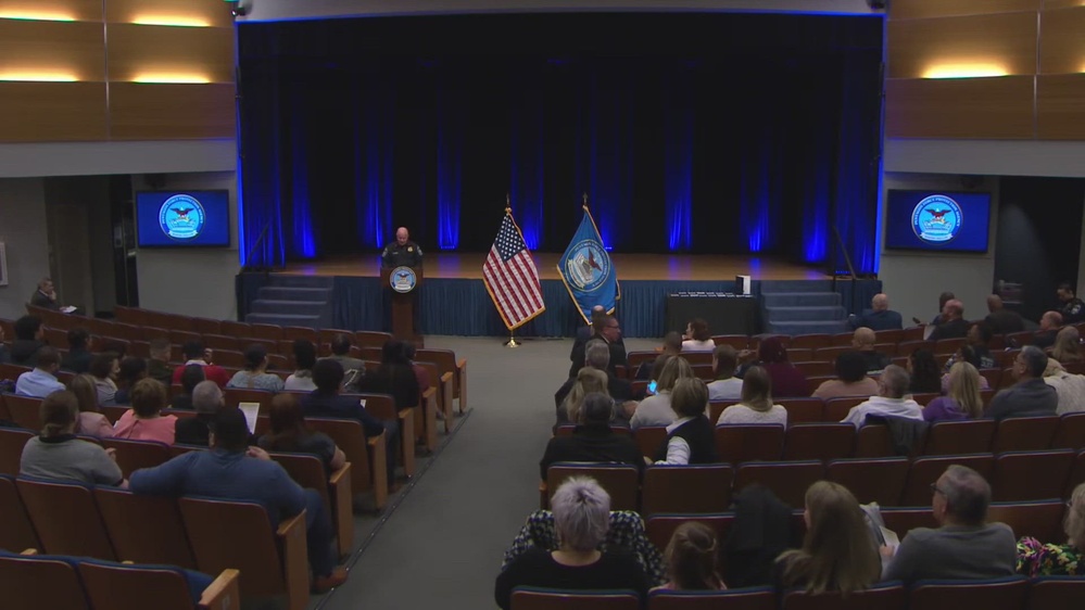 DVIDS - Video - PFPA New Pentagon Police Officer Swearing-in Ceremony