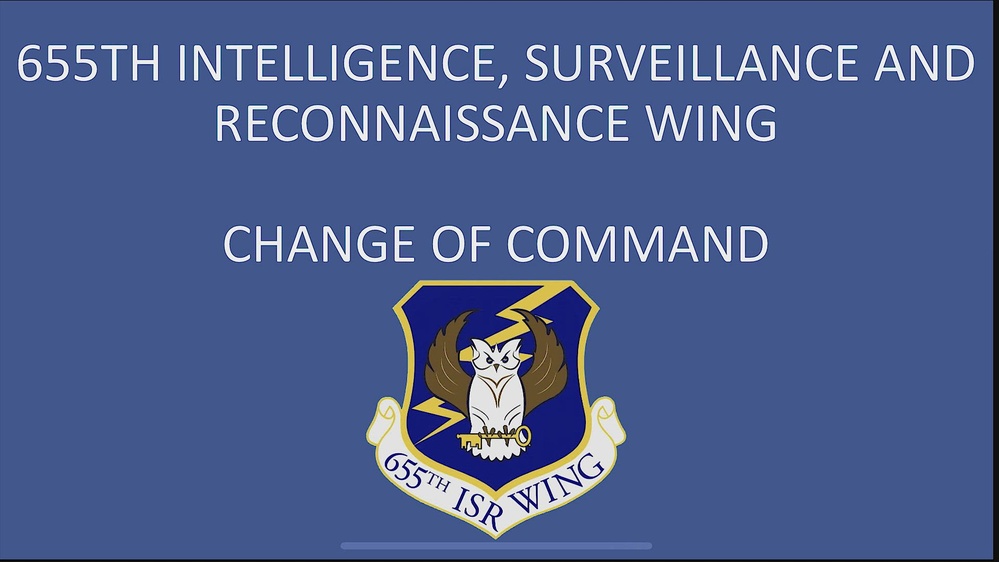 DVIDS - Video - 655th ISRW Change of Command Ceremony_March 4th, 2023