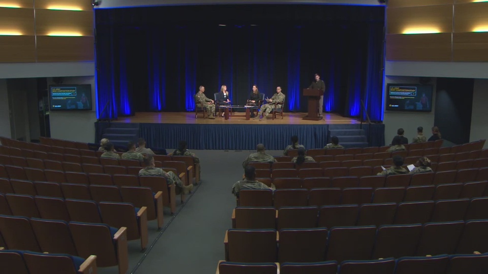 DVIDS - Video - Army Body Composition Program Town Hall