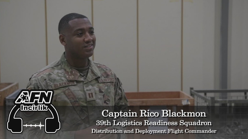 DVIDS - Video - TurkiyeHADR - AFN Incirlik Audiogram: Capt. Rico ...