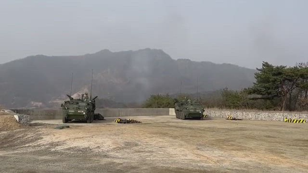 DVIDS - Video - 1-17 Infantry Mortar MORTEP