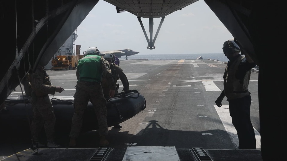 DVIDS - Video - Maritime Raid Force HeloCast