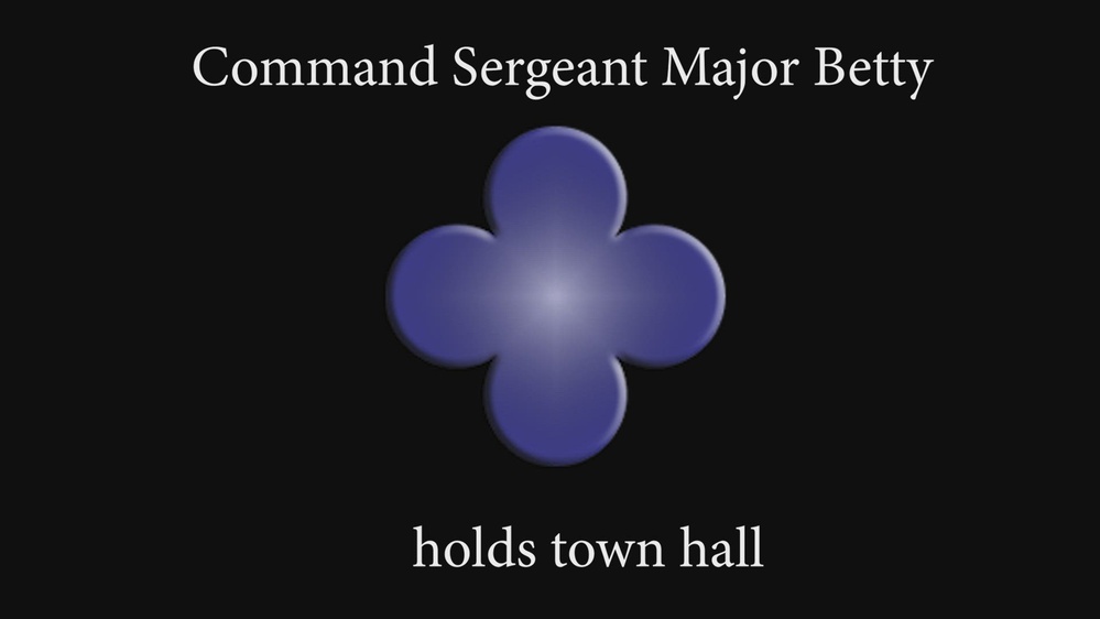 DVIDS - Video - 88th Readiness Division Command Sgt. Maj. Gregory Betty ...