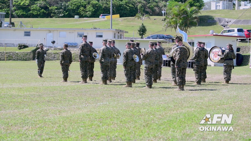 DVIDS - Video - III MEF Relief and Appointment