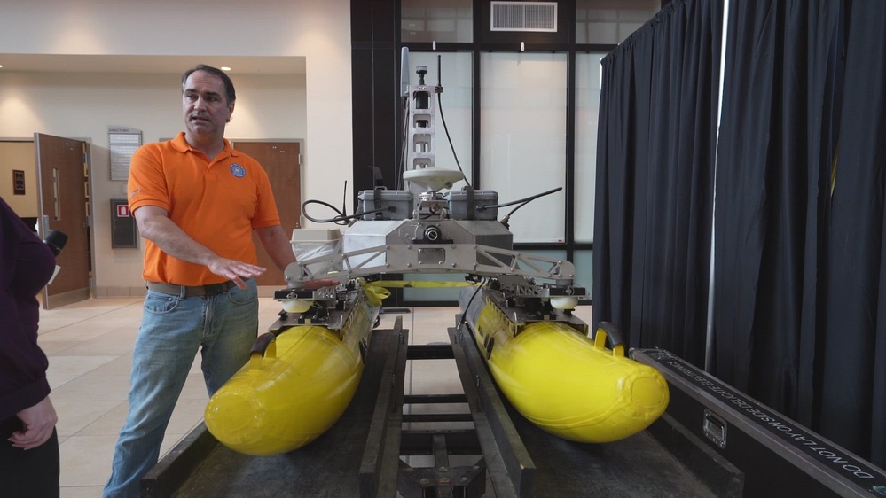 DVIDS - Video - Multifunctional Assessment Reconnaissance Vessel II ...