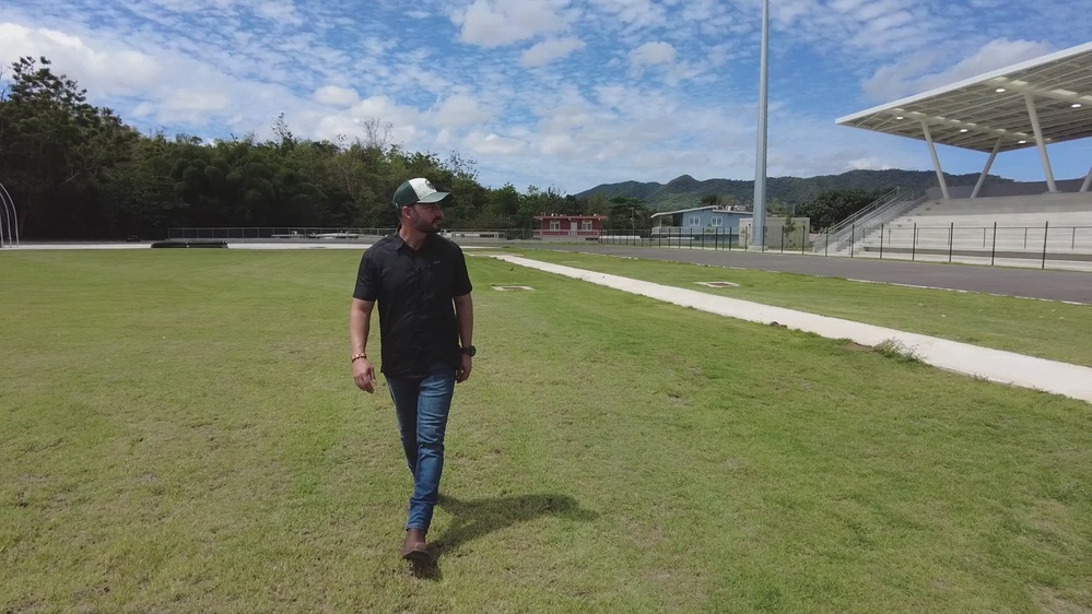 DVIDS - Video - Puerto Rico Mayor Details Reconstruction Efforts with ...