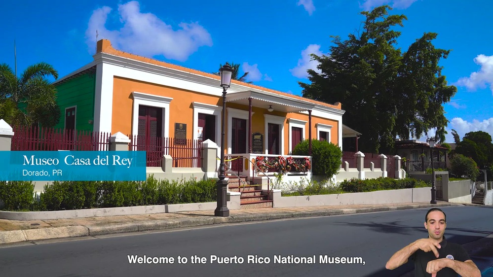 DVIDS - Video - FEMA allocates $117,000 for the reconstruction of Casa ...