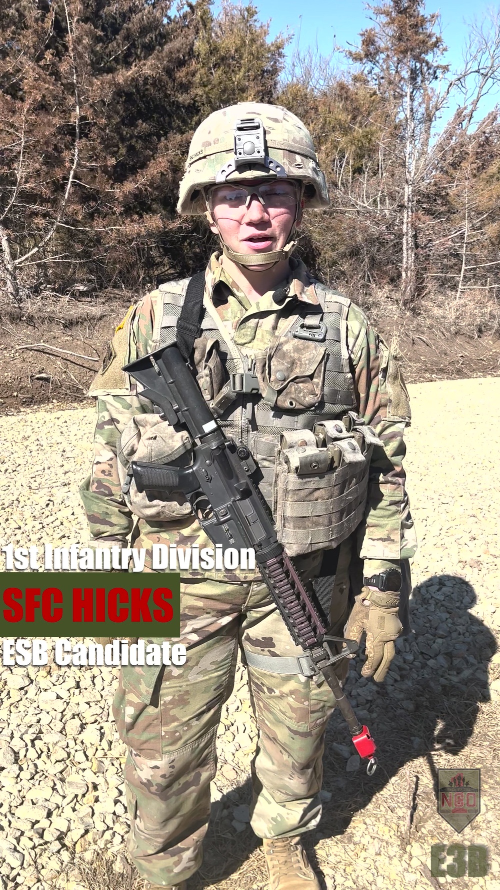 DVIDS - Video - Setting an Example for Soldiers