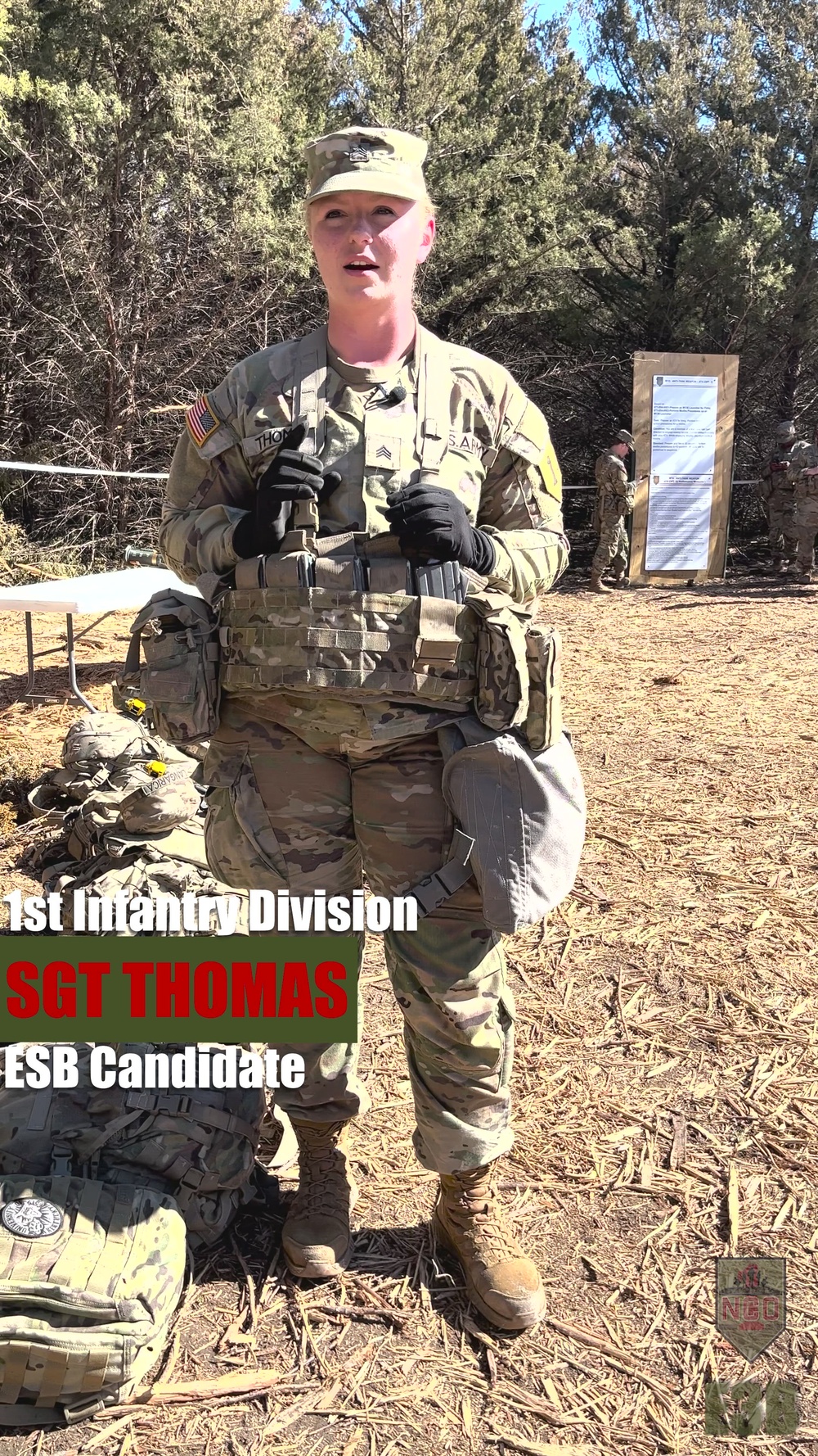 DVIDS - Video - Being a Female in Combat Arms