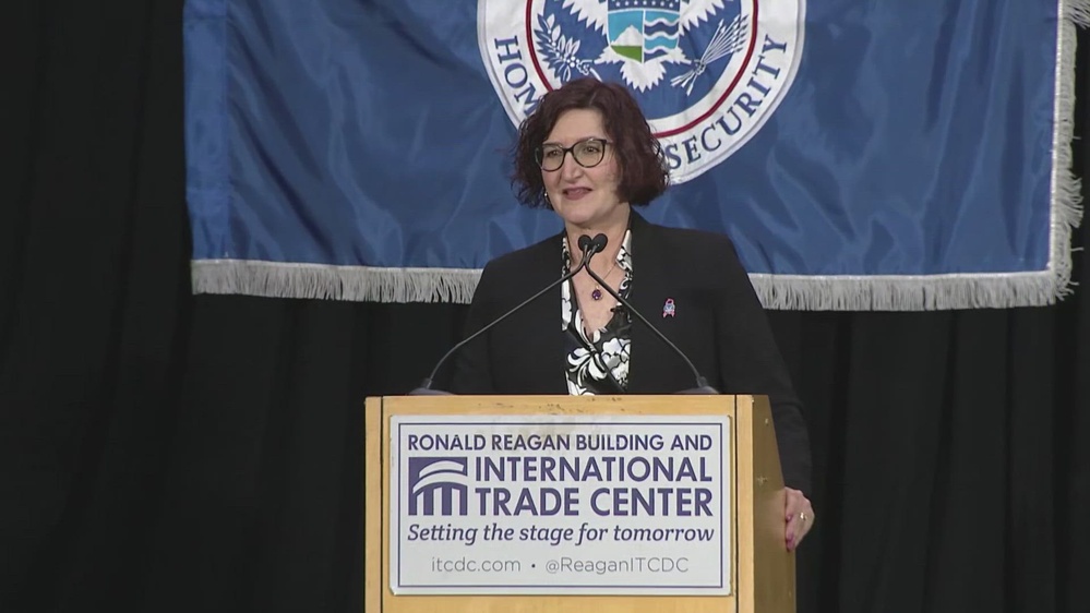 DVIDS - Video - CBP Forced Labor Technical Expo Day 1 - Panel ...