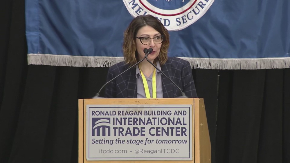 DVIDS - Video - CBP Forced Labor Technical Expo Day 1 - Industry ...