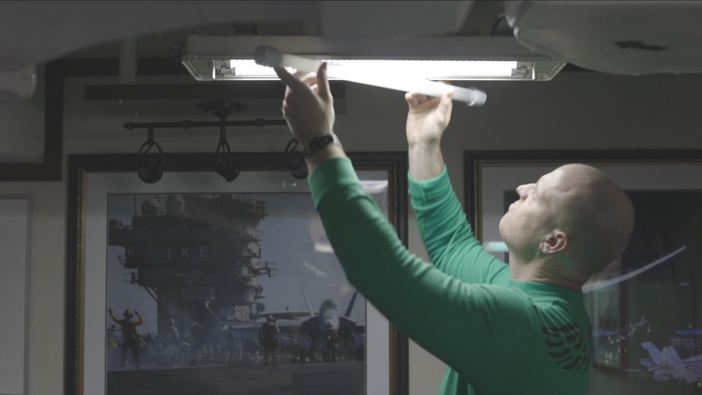 DVIDS - Video - Joe Navy Series - Light Bulbs!