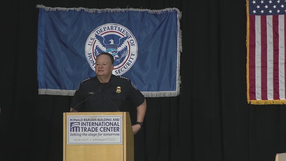 DVIDS - Video - CBP Forced Labor Technical Expo Day 2 - Welcome Remarks ...