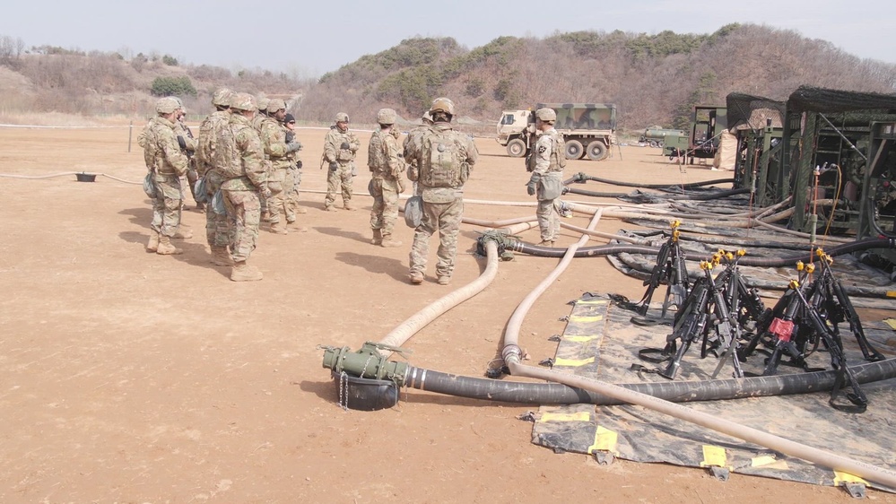 DVIDS - Video - Warrior Shield - ADC Training