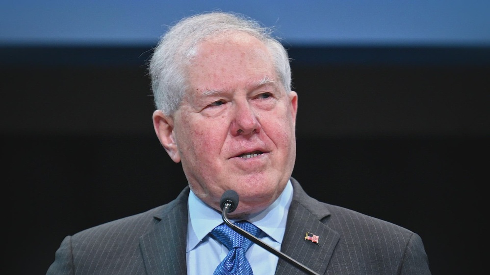 DVIDS - Video - SLATED VERSION - Around the Air Force: SECAF Outlines ...