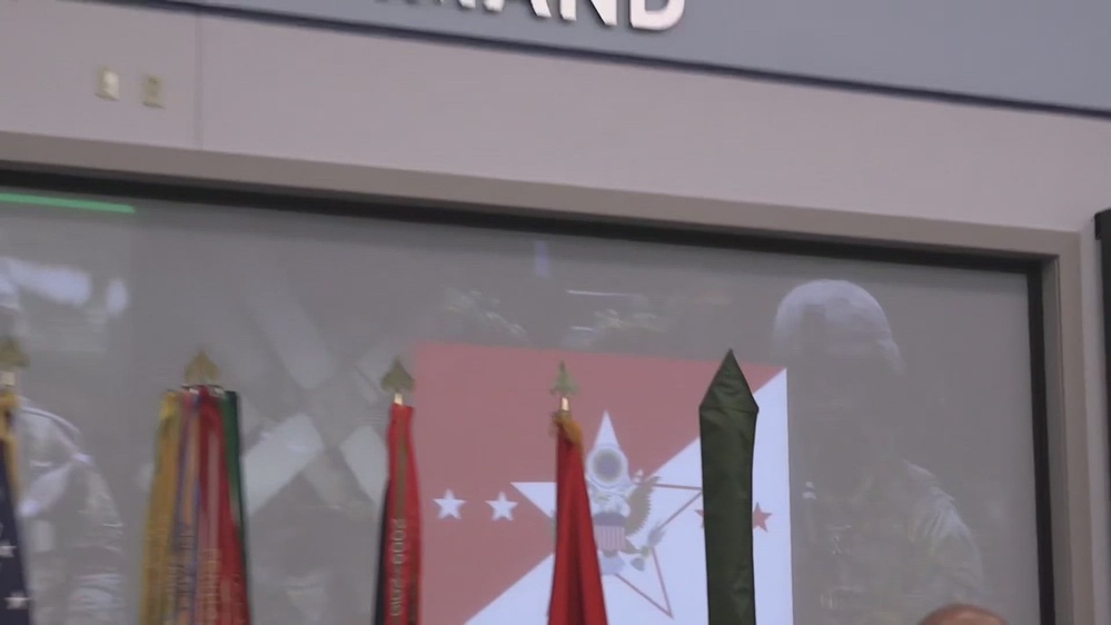 DVIDS - Video - General Hamilton Promotion Ceremony