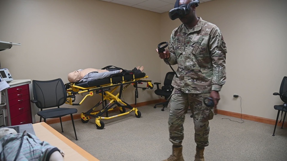 DVIDS - Video - 6th MDG introduces virtual reality as a deployment aid ...