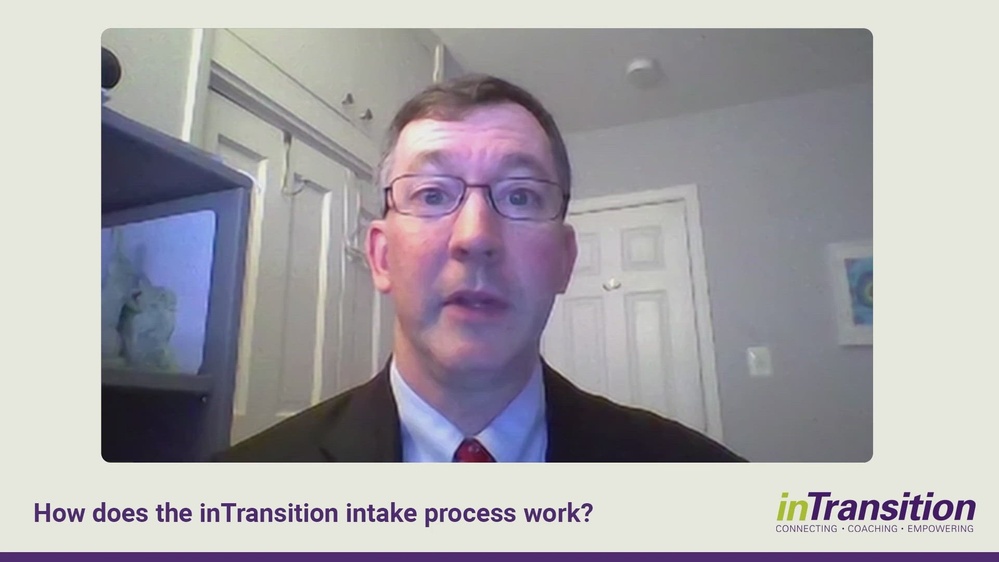 DVIDS - Video - How does the inTransition intake process work?