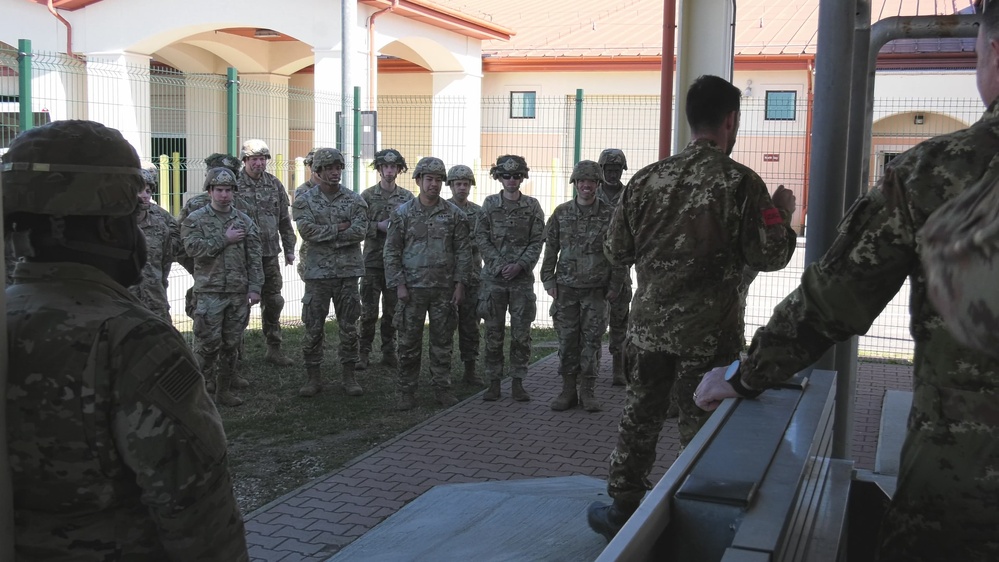 DVIDS - Video - Airborne Operation (Video B-Roll)