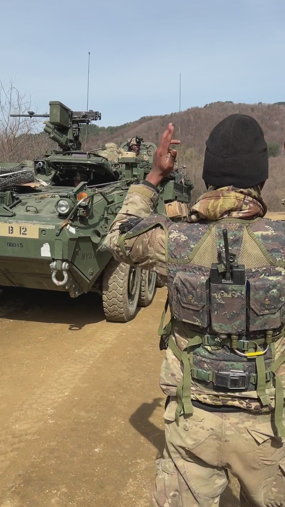 DVIDS - Video - 2-1 Infantry Conduct Battle Drills at Korean Combat ...