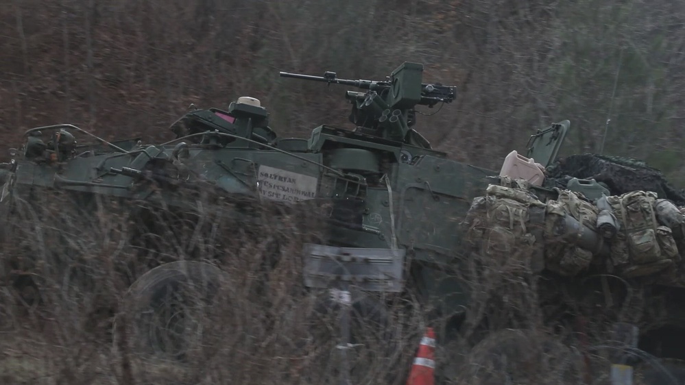 DVIDS - Video - KCTC: 2-1 Infantry Training with ROK Army 21st Infantry ...