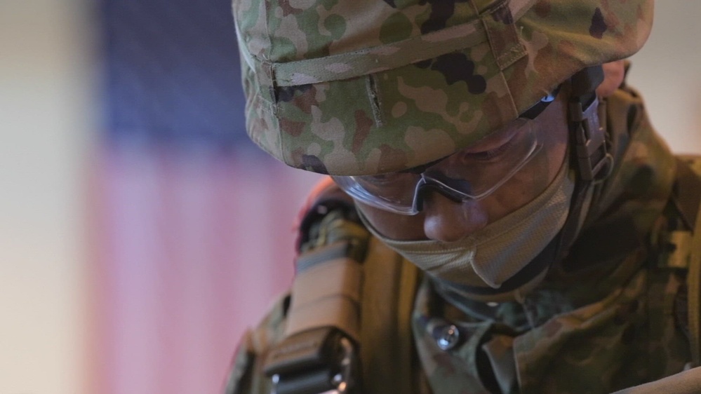 DVIDS - Video - Iron Fist 23: USAF and JGSDF conduct island seizure ...