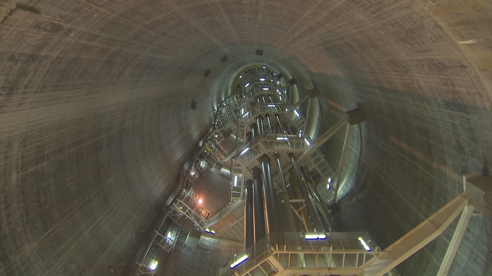 DVIDS - Video - NATO Secretary General visits the Troll A offshore ...