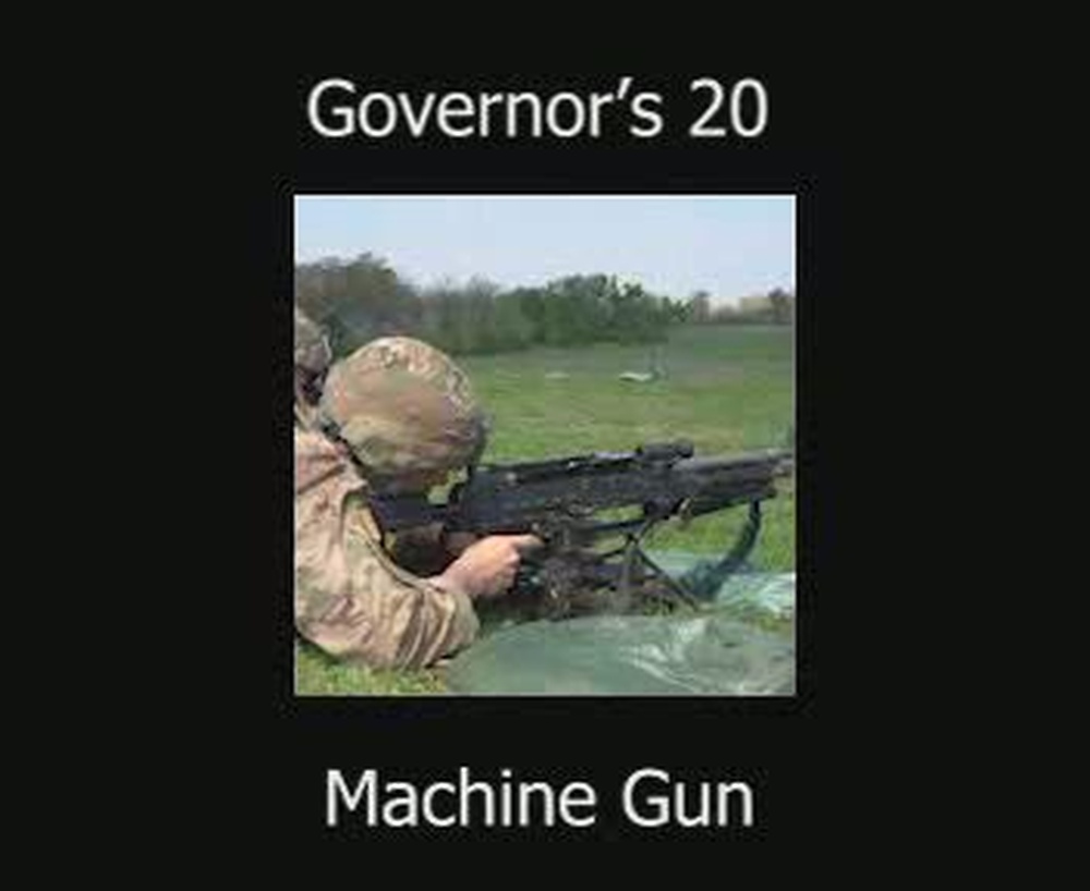 DVIDS - Video - Machine Gun Competition