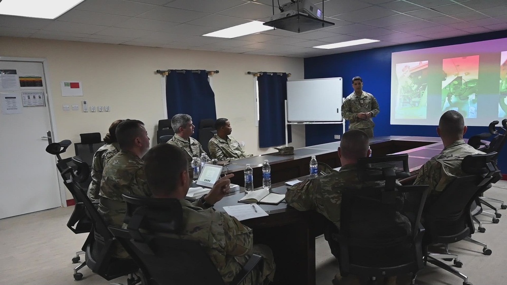 DVIDS - Video - PSAB Spark Tank 2023