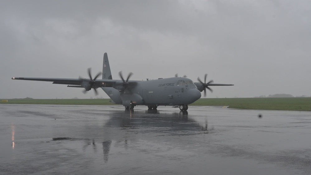 DVIDS - Video - Exercise Agile Bison 23-1 ATOC/Maintenance B-Roll