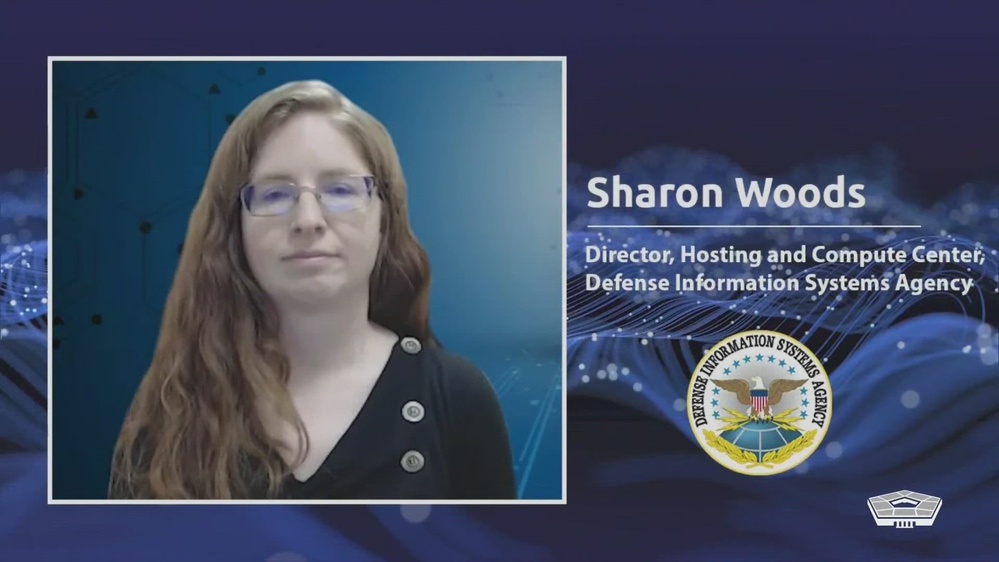 DVIDS - Video - DOD Tech Expert Talks About Commercial Cloud Capabilities