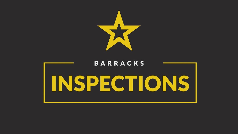 DVIDS - Video - How to properly conduct barracks inspections