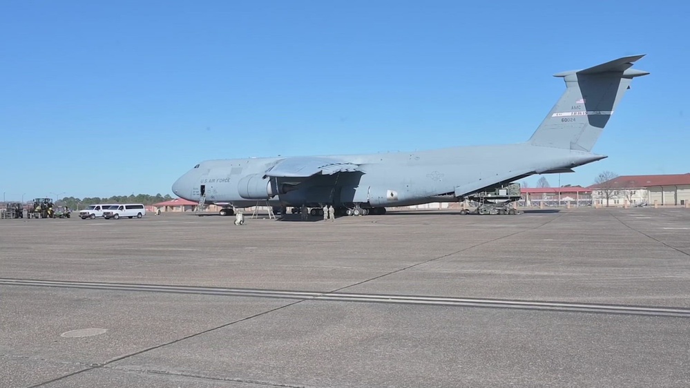 DVIDS - Video - 908th Airlift Wing jointly trains with 349th Air ...