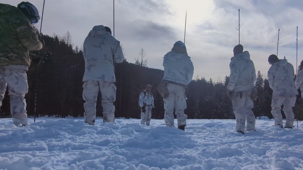 DVIDS - Video - Cold Weather Training