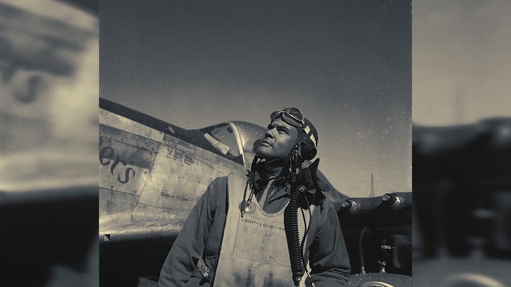 DVIDS - Video - Tuskegee Airmen Commemoration Day